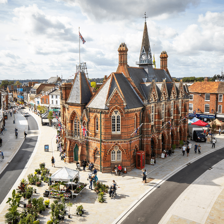 Locations Archive - Berkshire Film Office